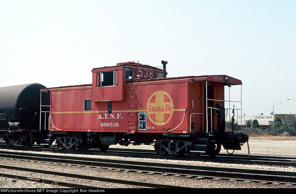 ATSF 999538